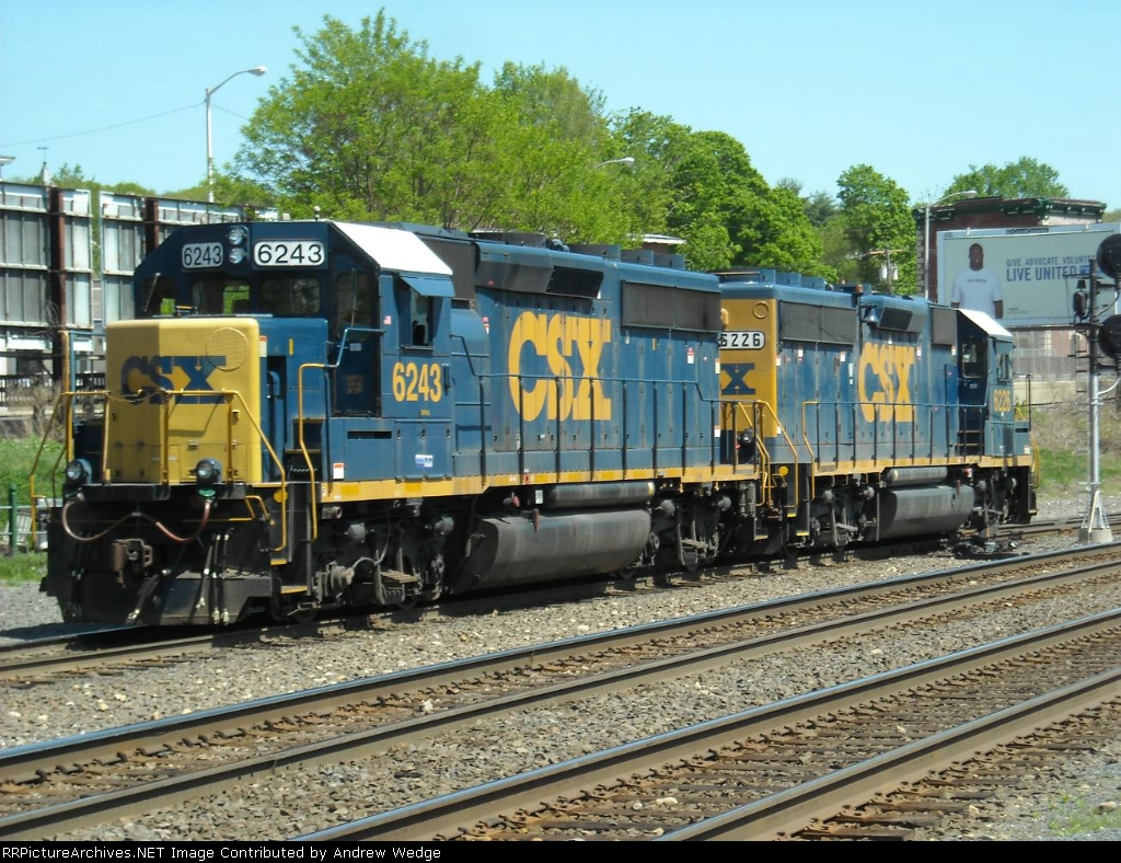 CSX 6243